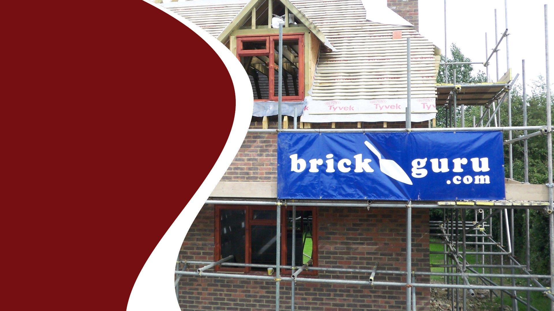 Expert Local Bricklayer in Kent - Brick Guru